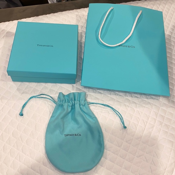 Tiffany & Co. | Accessories | Tiffany Co Packaging | Poshmark